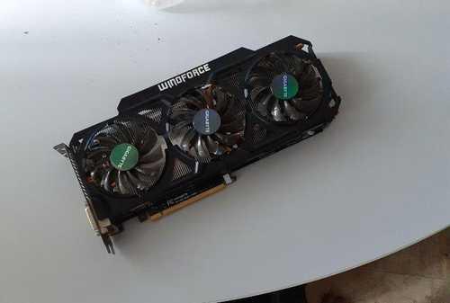 Gtx 770 Nvidia gygabyte