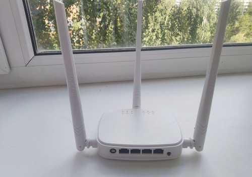 Wi-Fi роутер (Wi-Fi репитер) Tenda N318
