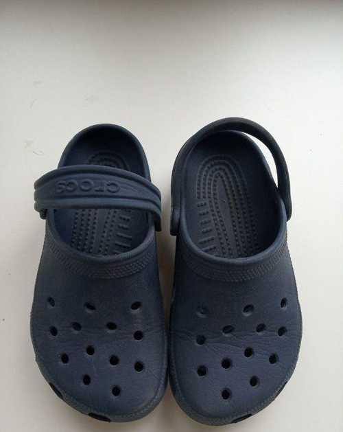 Crocs размер 10-11