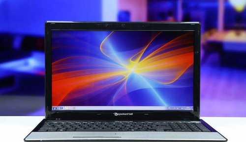 Packard Bell NEW90, Intel Core i5, 4Гб, 500 Гб
