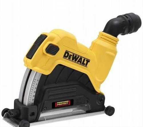 Кожух для штробления для ушм,125 мм, dewalt DWE462