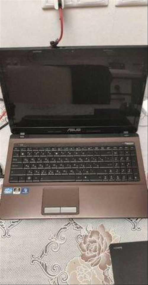 Ноутбук Asus K53SD 15.6"