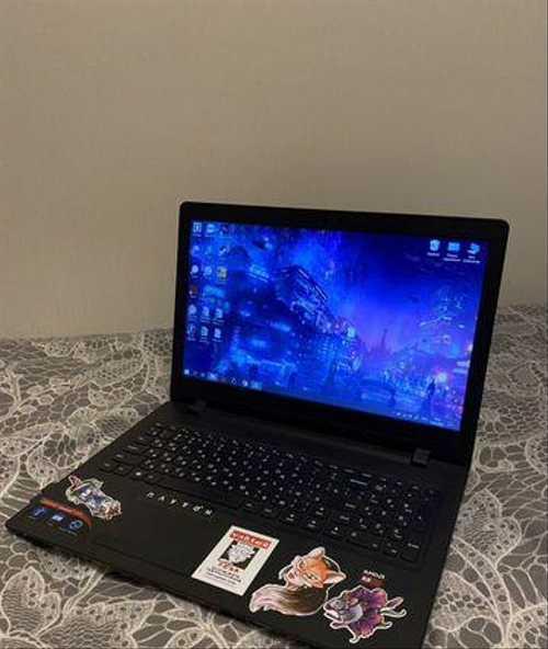 Lenovo idealpad 110 8gb, ssd, hdd, amd a8