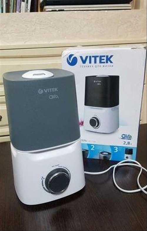 Увлажнитель воздуха Vitek VT-2339
