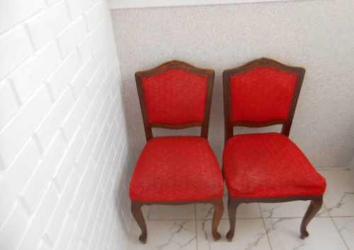 Венгерские винтажные стулья