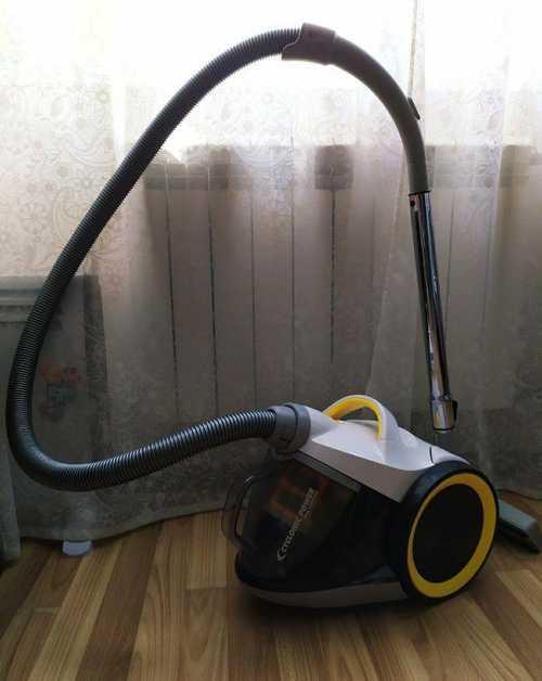 Пылесос Zanussi 2000w