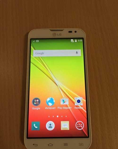 Смартфон LG L90