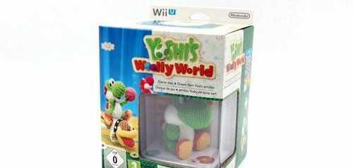 Yoshi's Woolly World для Nintendo Wii U (Amiibo)