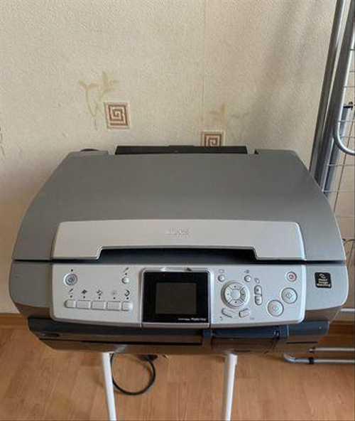 Принтер Epson rx700
