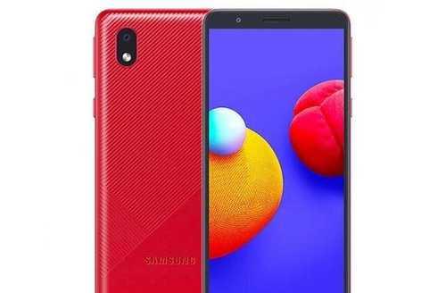 Samsung Galaxy A03 Core 4/128GB Red