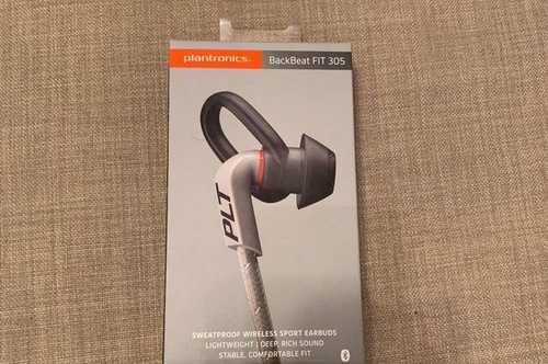 Наушники Plantronics BackBeat Fit 305