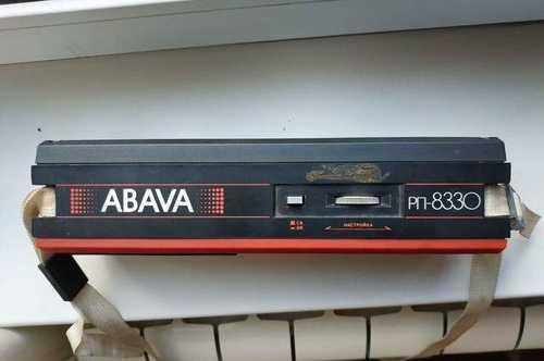 Abava рп 8330 схема