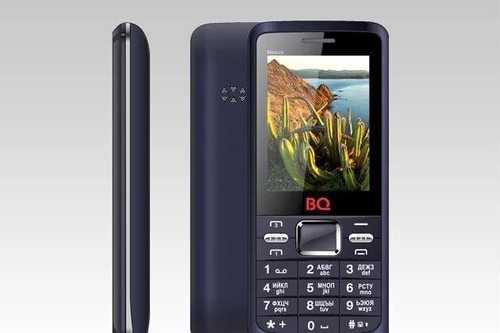 Телефон BQ BQ-2408 Mexico
