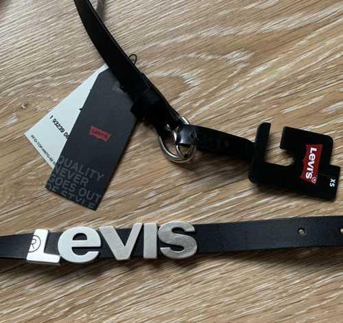 Ремень женский Levis