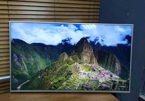 Телевизор 55 дюймов sony smart 4K 55XE7077