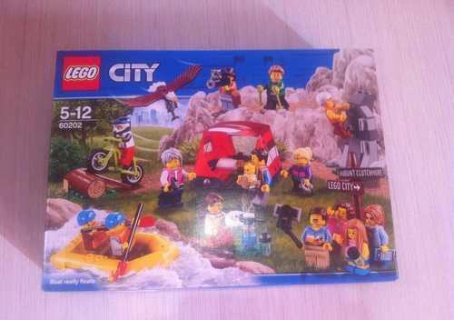 Lego City 60202 Новый