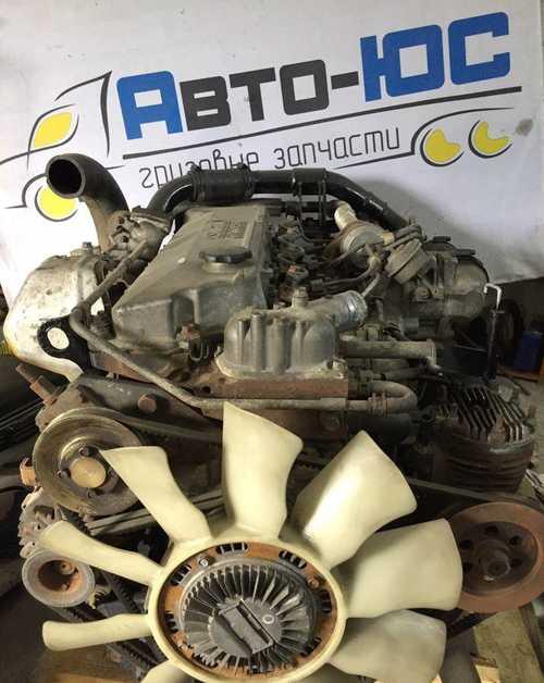 Двигатель 4HG1-T NQR71 нкр71 двс исузу isuzu