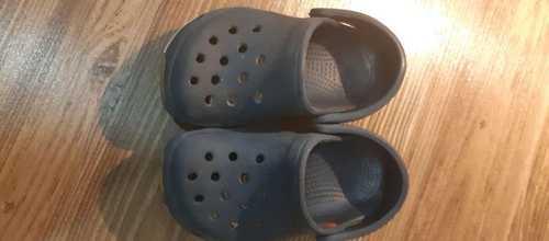 Сабо crocs