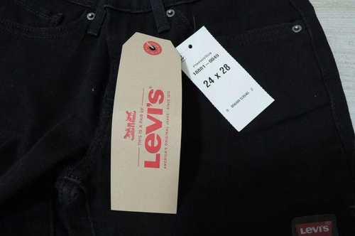 Новые джинсы Levis