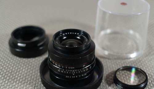 Leica Leitz Elmarit-R 35mm f/2.8