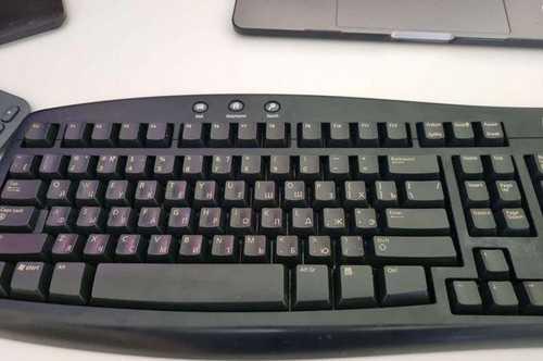 Клавиатура Microsoft Basic Keyboard 1.0A