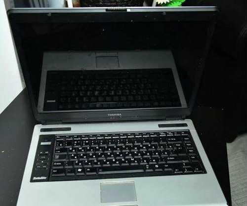 Ноутбук Toshiba Satellite A100-233