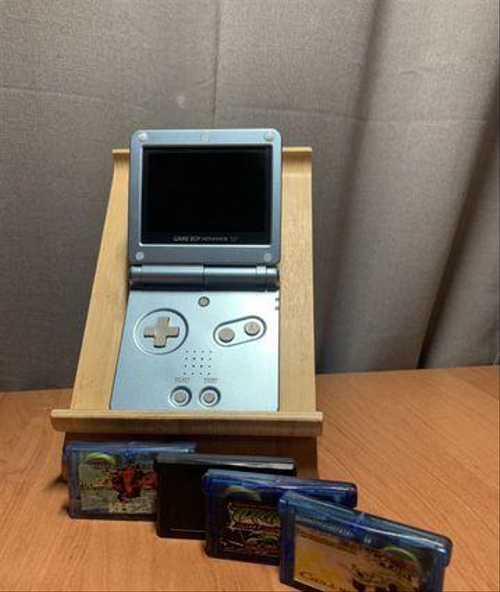 Gameboy advance sp