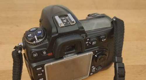 Фотоаппарат Nikon D300s body