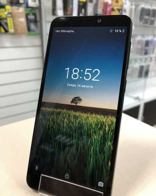 2/16 ZTE Blade A530 / Android 8