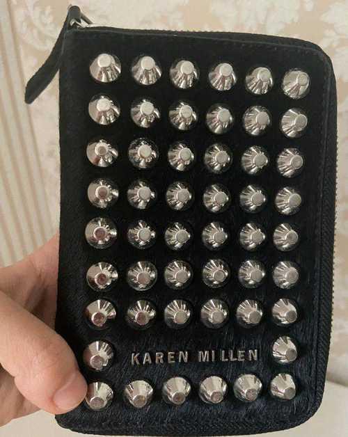 Клатч Karen Millen