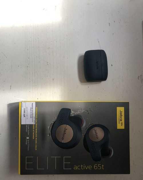 Jabra elite active 65t