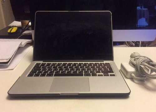 Apple MacBook Pro Retina 13 2014 года 128 гб