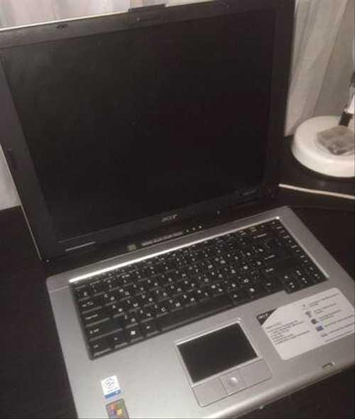 Acer aspire 3610 ноутбук