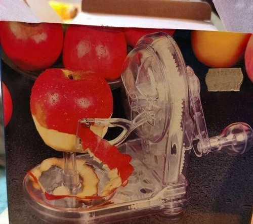 Машинка для чистки яблок