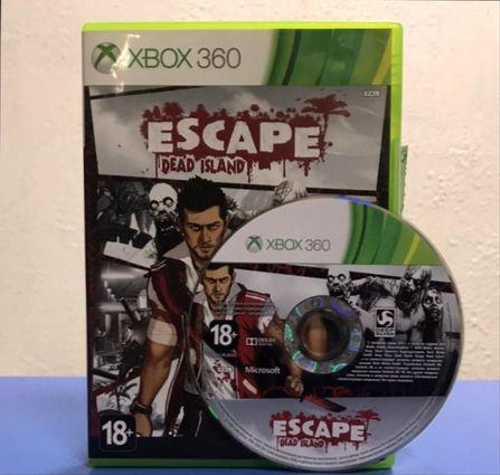 Escape Dead Island для Xbox360