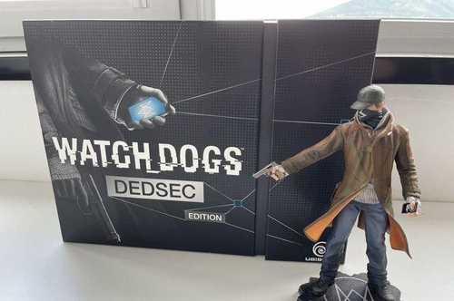 Коллекционное издание Watch Dogs