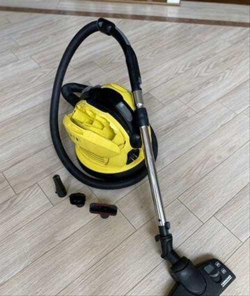 Пылесос Karcher vc6100