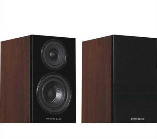 Wharfedale Diamond 12.2 walnut pearl