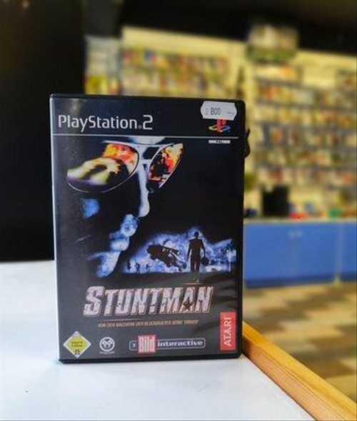 Stuntman PlayStation 2 б.у