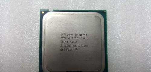 Процессор S-775 Core2Duo E8500