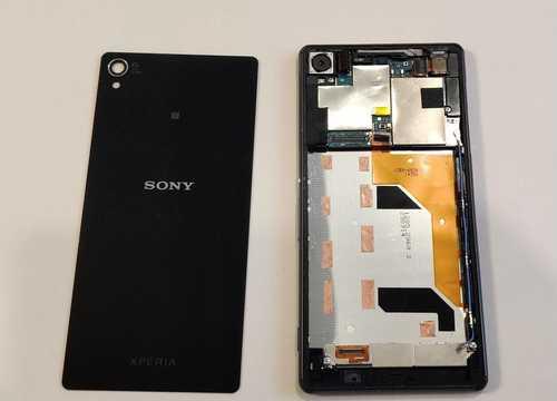 Запчасти для Sony Xperia Z3 Dual (D6633)