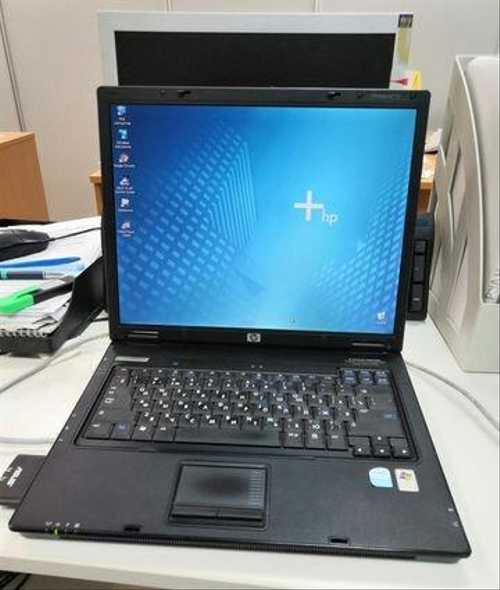 Ноутбук hp compaq nx6110 апгрейд