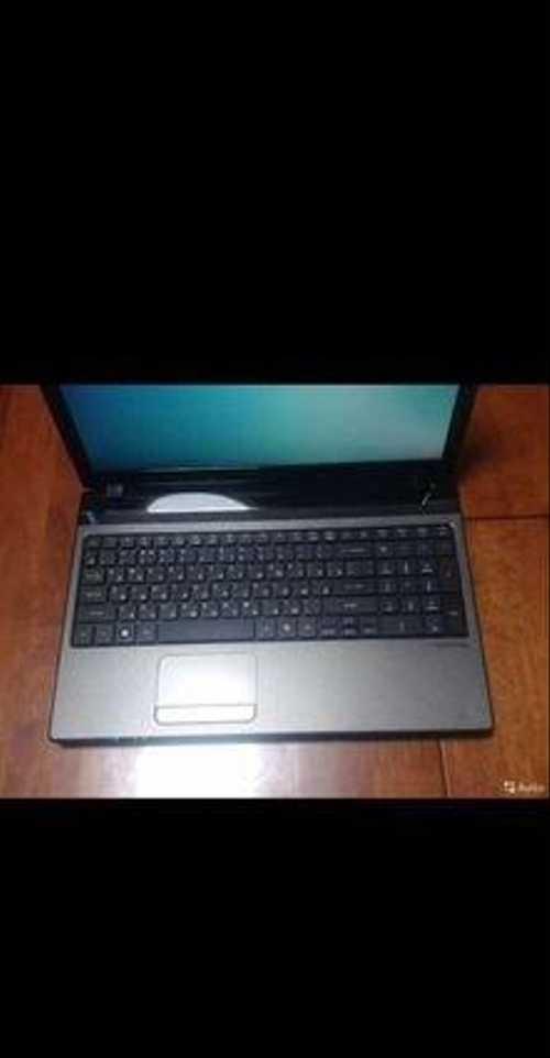 Ноутбук MSI CX600