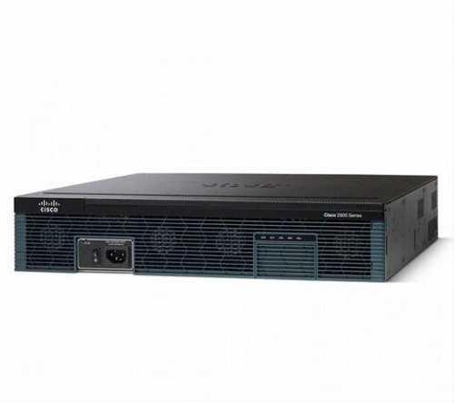 Маршрутизатор Cisco 2951 бу