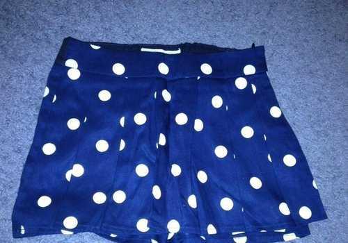 Шорты хлопковые Zara kids