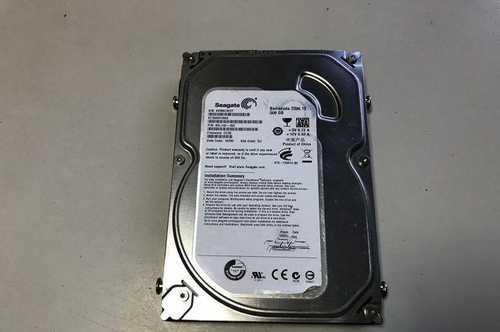 Жесткий диск Seagate Barracuda 7200.12