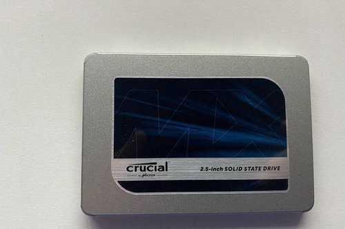 SSD Crucial MX500 - 500 Gb