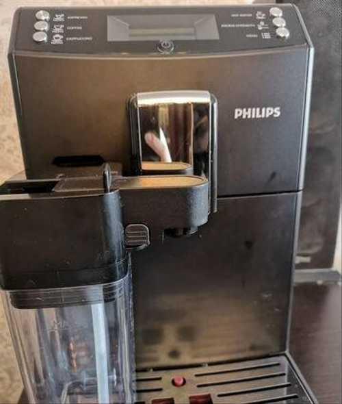Кофемашина Philips ep3558