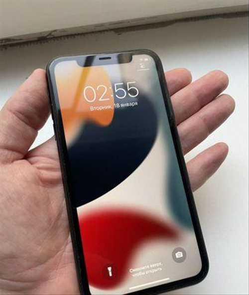 Телефон iPhone11