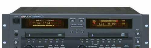 Tascam CD-RW402